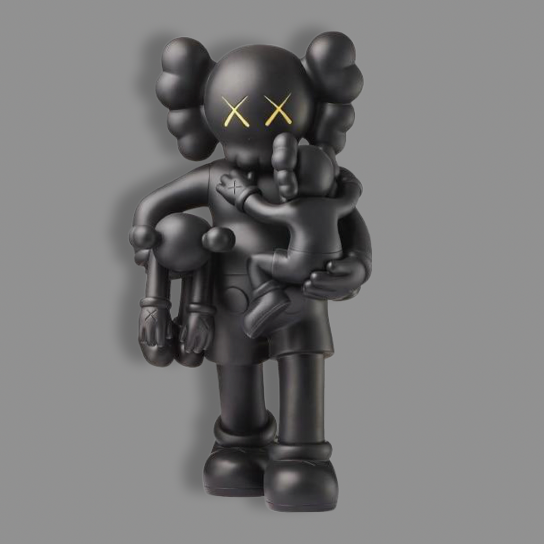 Companion Clean Slate KAWS #K004 | 40cm – BLACK ROSE STORE