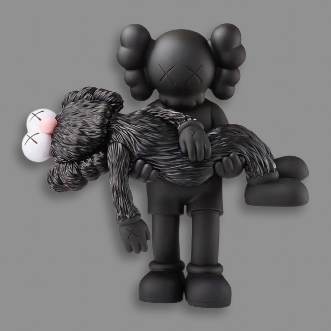 KAWS Gone #K006 | 40cm – BLACK ROSE STORE